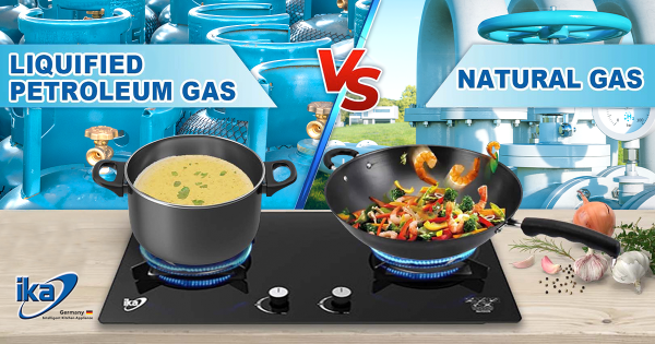 Liquified Petroleum Gas (LPG) vs. Natural Gas: How it Affects Your ...